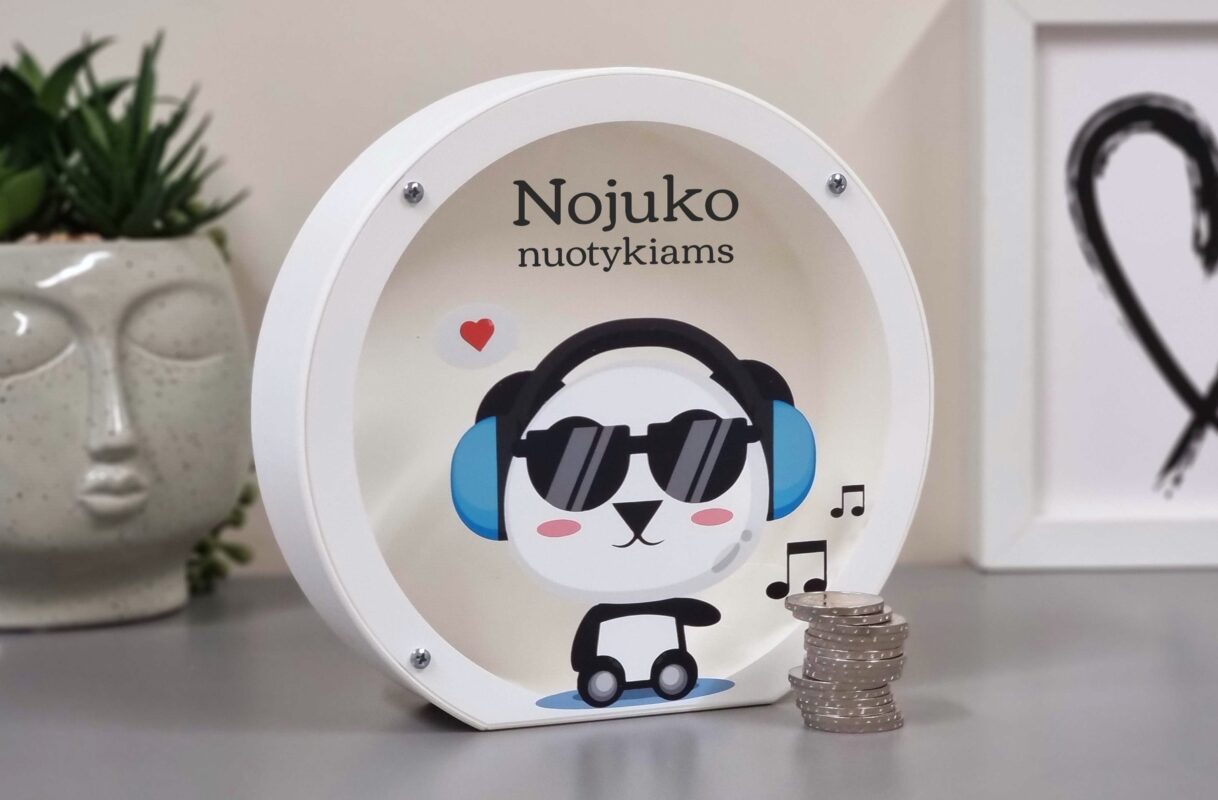 Balta taupyklė raidė A - goltas.lt