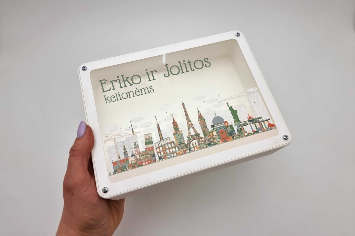 Taupyklė Atostogoms / Kelionėms - goltas.lt